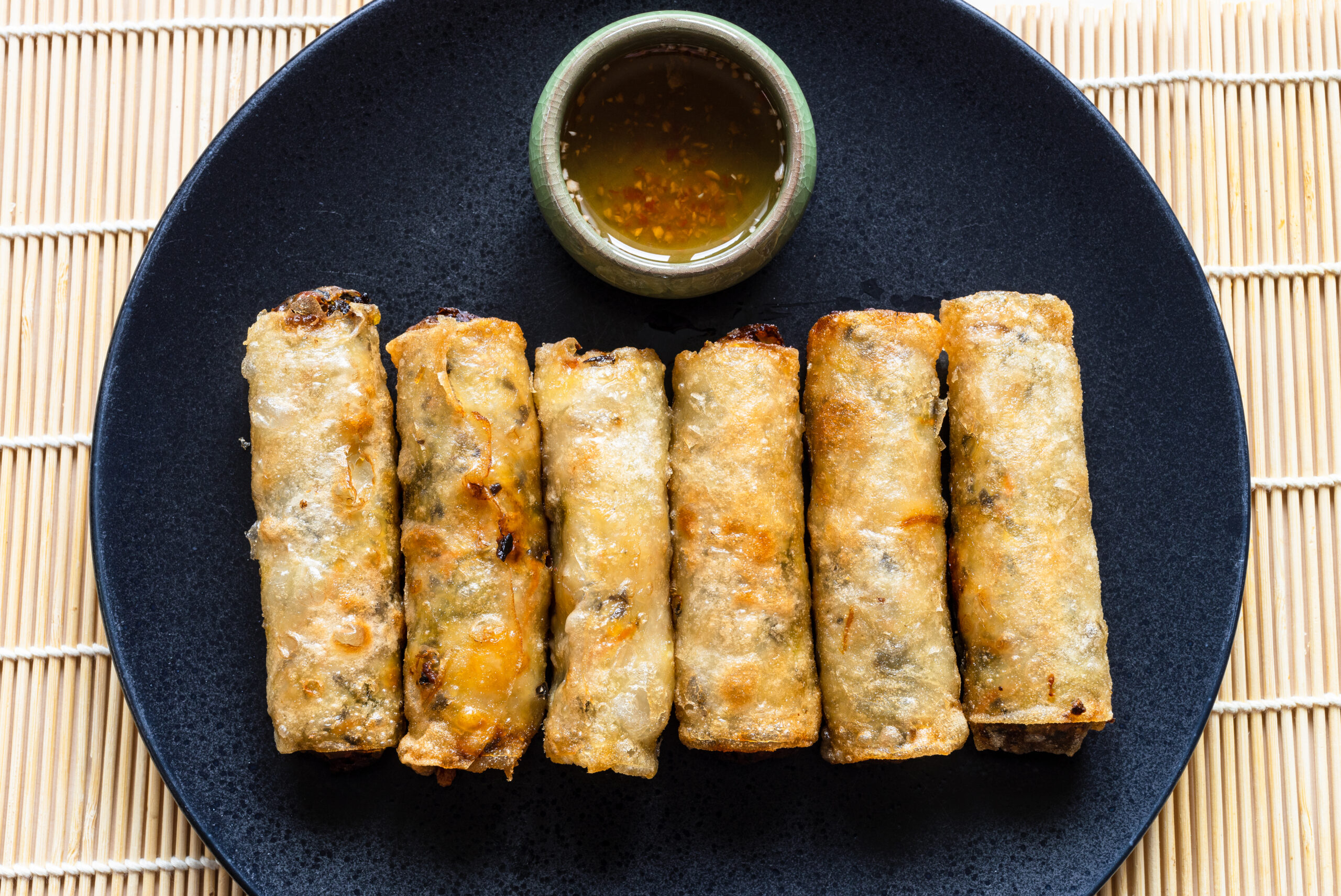 Recette Simple et Rapide de Nems - Les amis du Gourmand